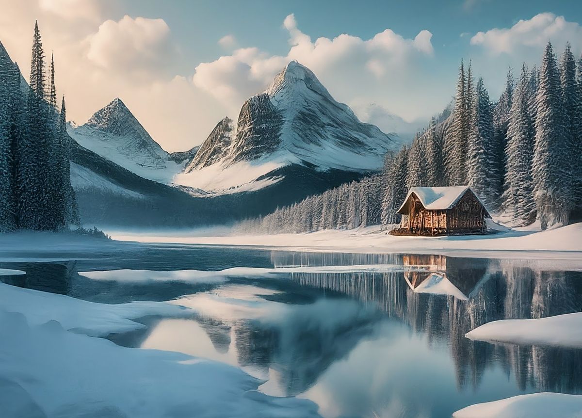 Embrace the Beauty of February Snowfall This Winter