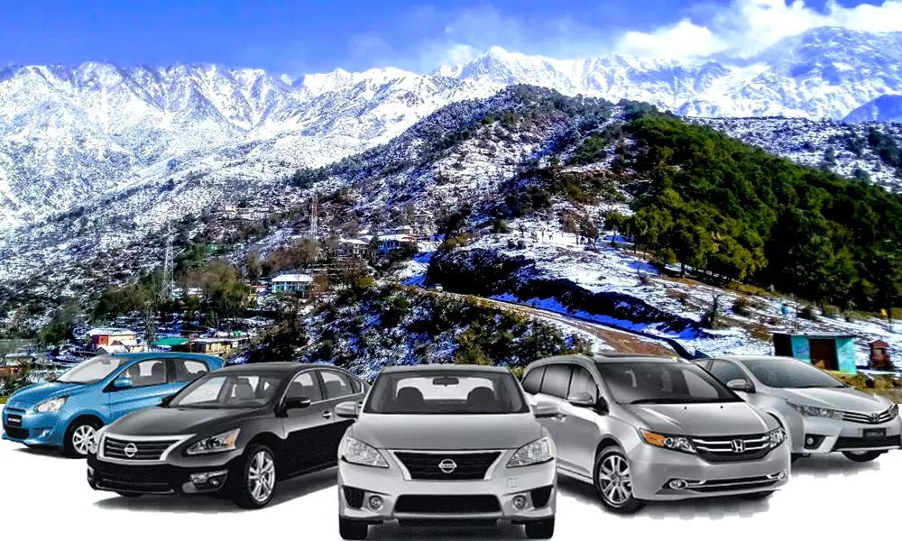 Best Car Booking Services in Dharamshala, Himachal Pradesh