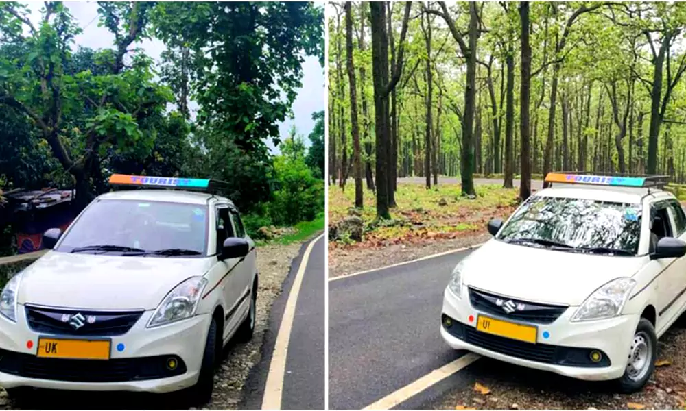 Top 10 Self-Drive Car Rentals in Dehradun