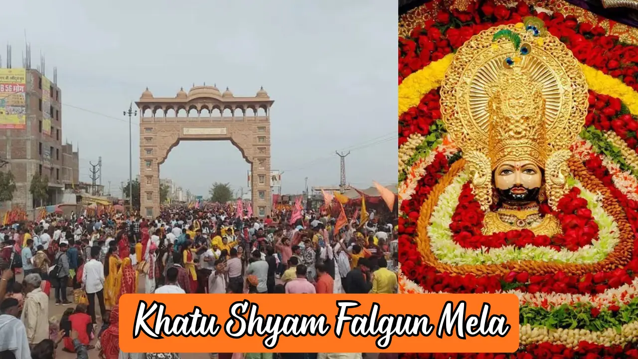 Khatu Shyam Falgun Mela 2026 | 2 Days Falgun Mela itinerary