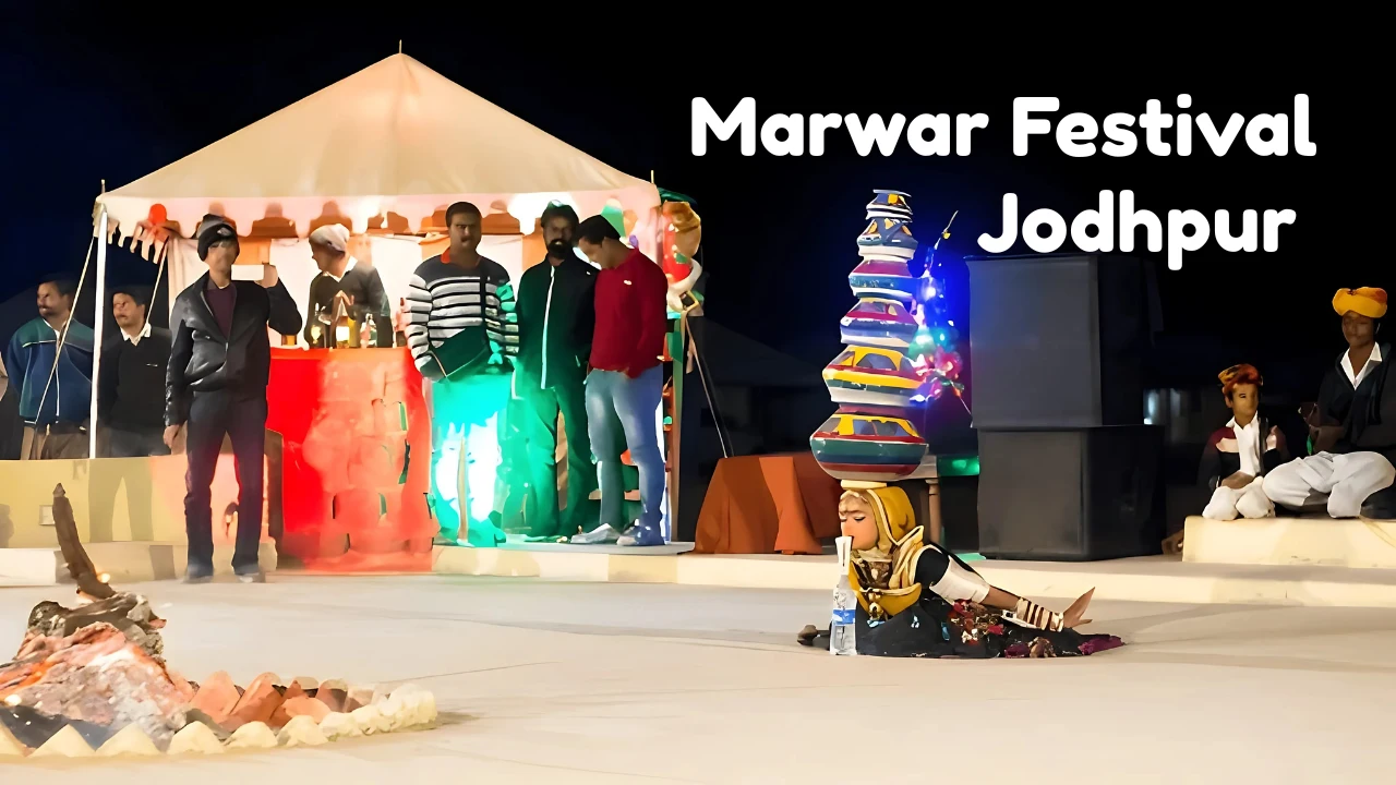 Marwar Festival 2025 Jodhpur – Dates, Venue & Tour by Car